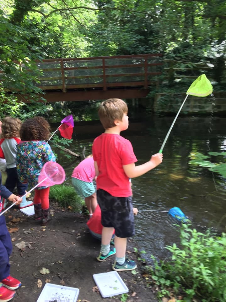 Home - Let's Go Outside and Learn CIC